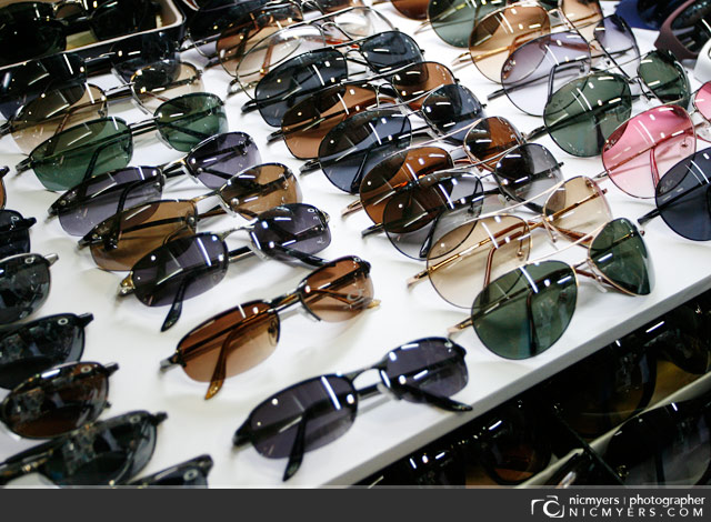 Photo Tour: Shanghai Fake Market | NicMyers.com